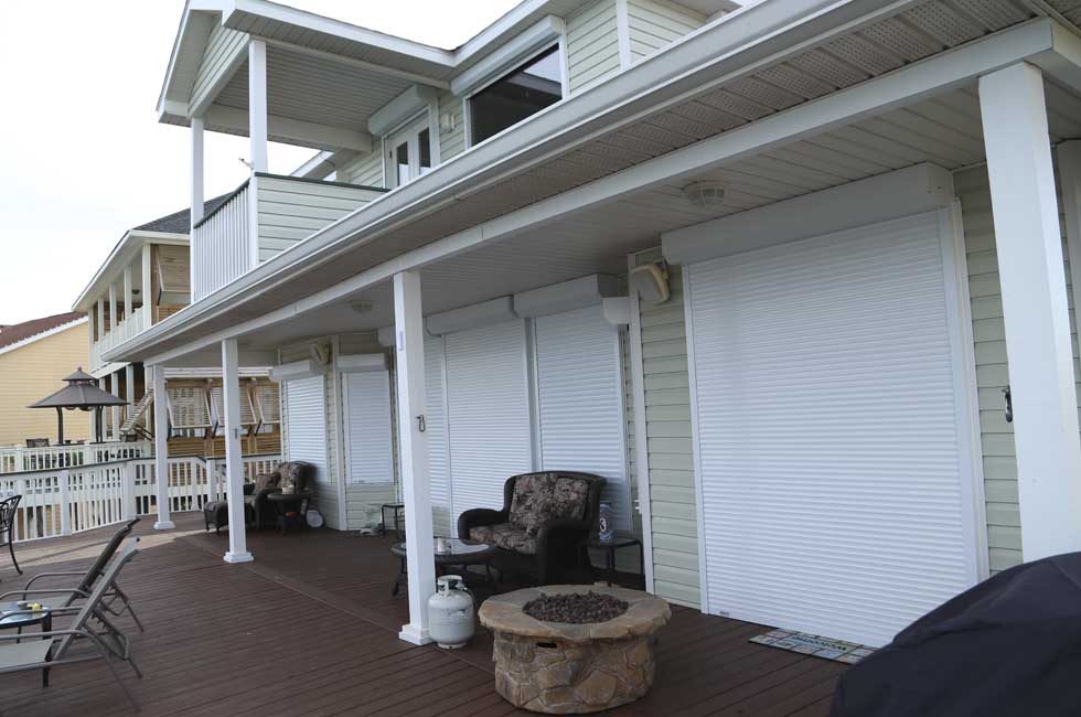 Types of Hurricane Shutters | The Differences and Prices