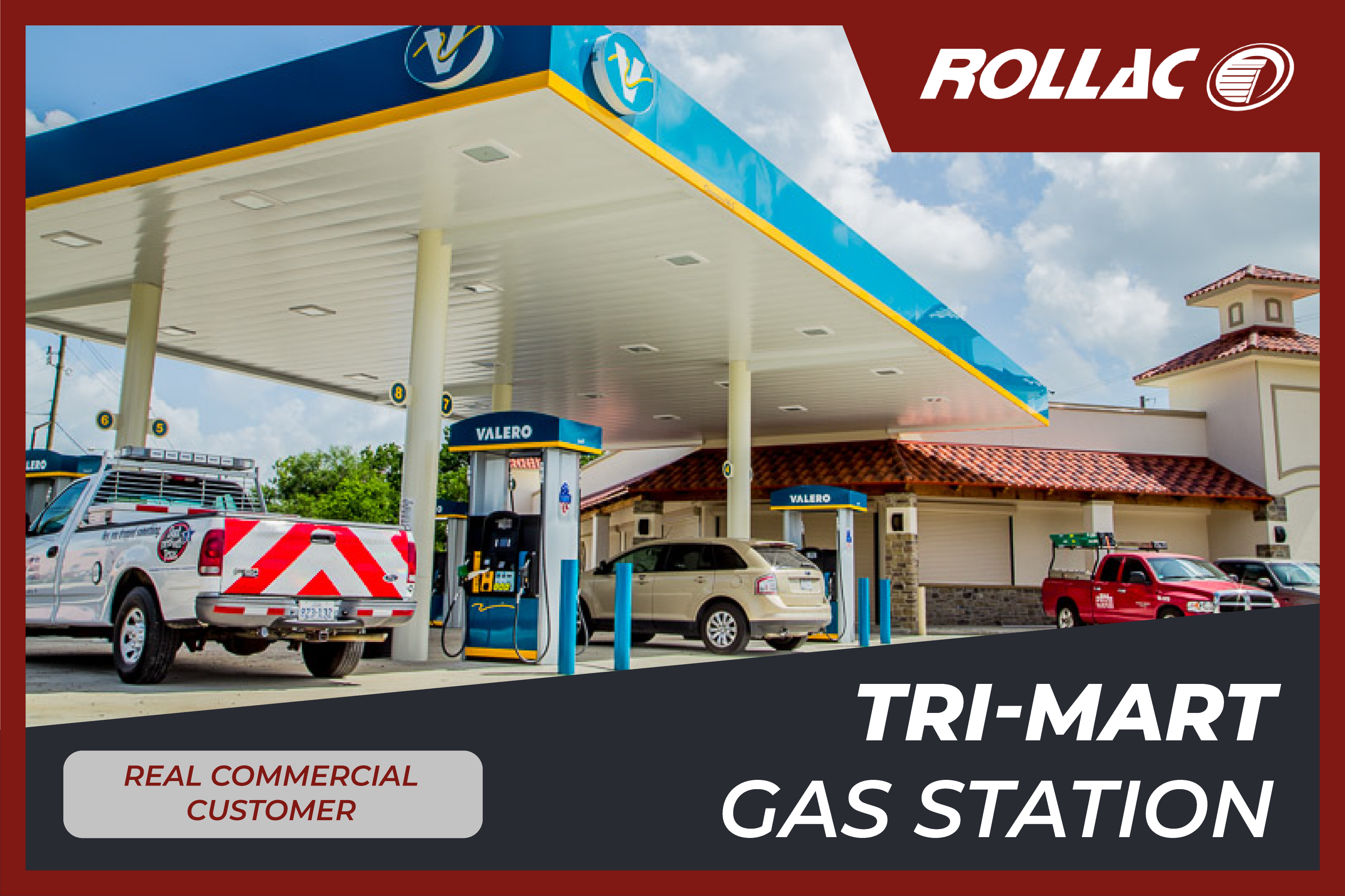 Rolling Shutters | Security Roller Shutters | Rollac